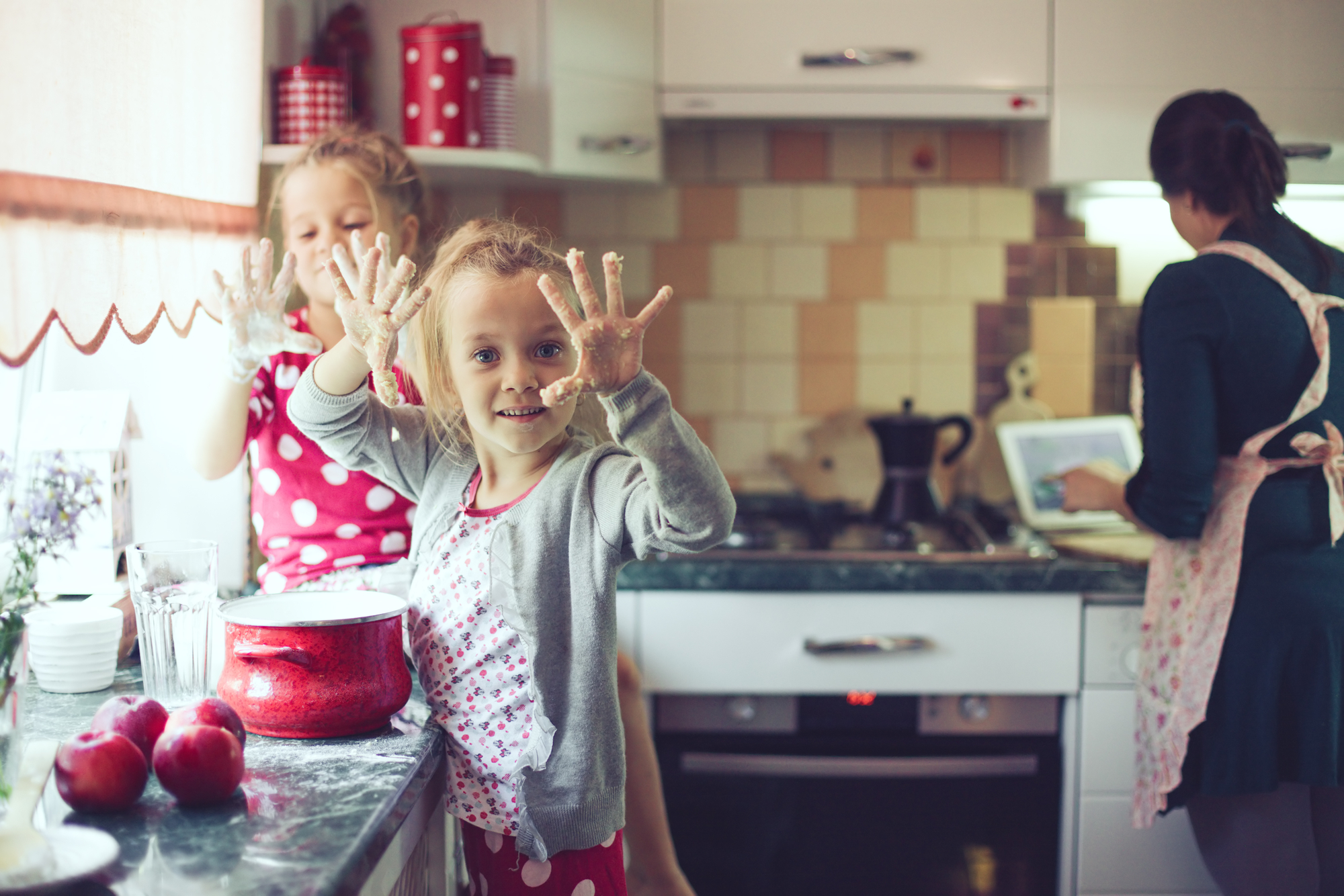 Why Family Customs & Traditions Are Truly Important - the sweetest part