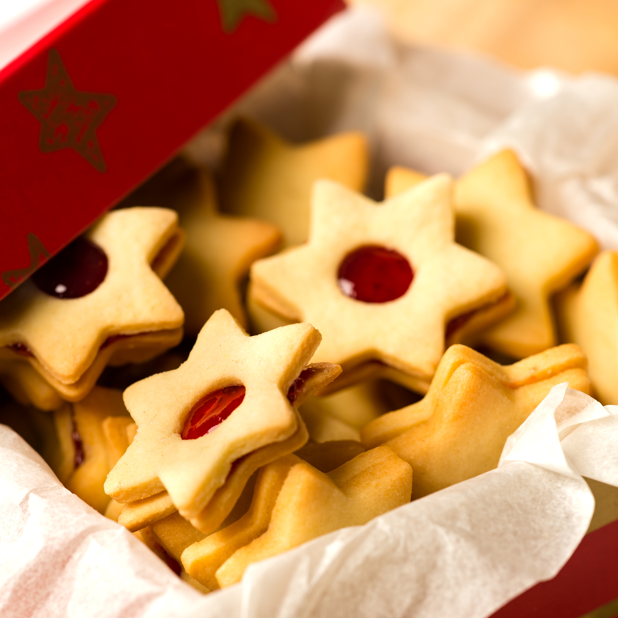 How to Host an Awesome Cookie Swap - the sweetest part