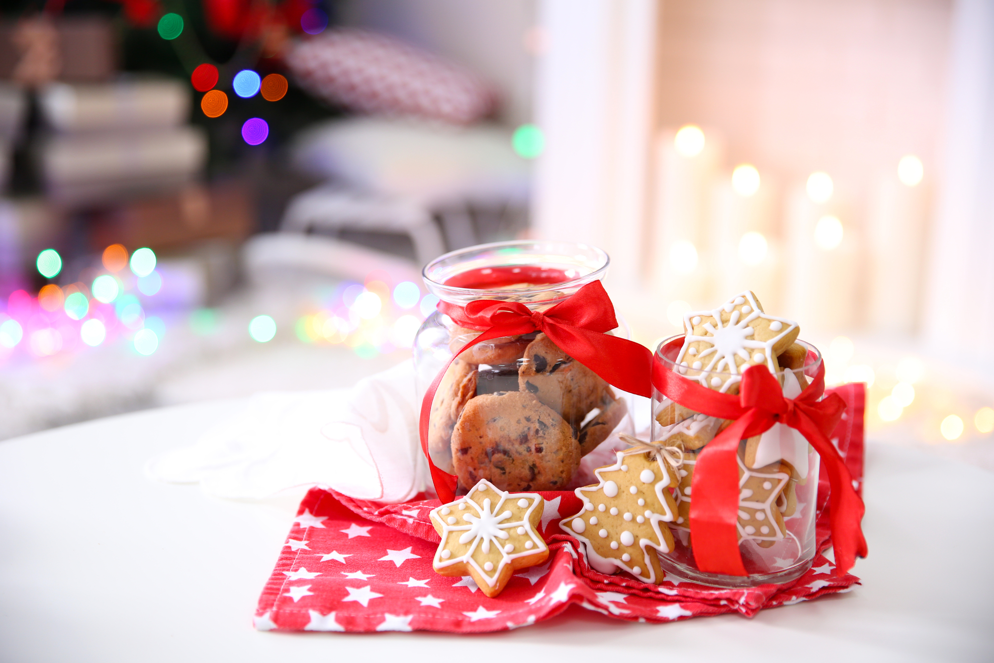 How to Host an Awesome Cookie Swap - the sweetest part